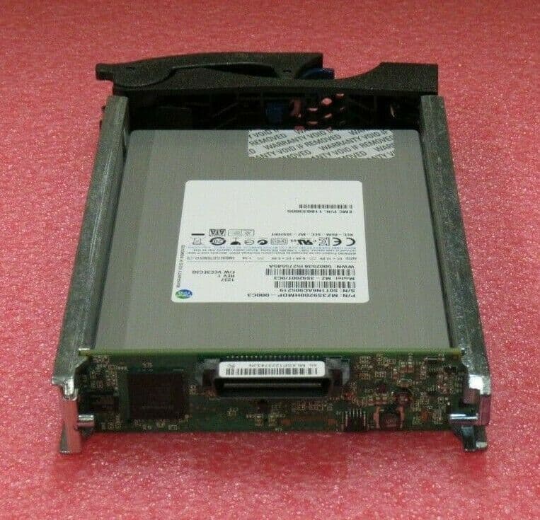 EMC VNX VX-VS6F-200 200GB FLASH SSD SAS 005049884 V3-VS6F-200 VNX5100 ...