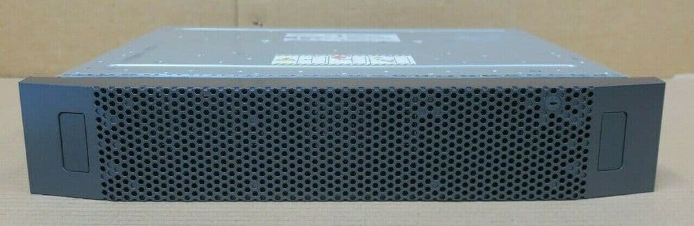 EMC VNX5300 SAE Expansion Array 16x 600GB 10K HDD 6x 200GB SSD 2x SAS ...