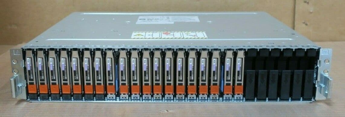 EMC VNX5300 SAE - Hard Disk Expansion Array 19x 300GB 15K HDD 2x SAS ...