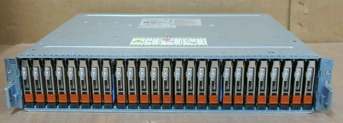 EMC VNX5300 SAE - Hard Disk Expansion Array 25x 600GB 15K HDD V4-2S15-600