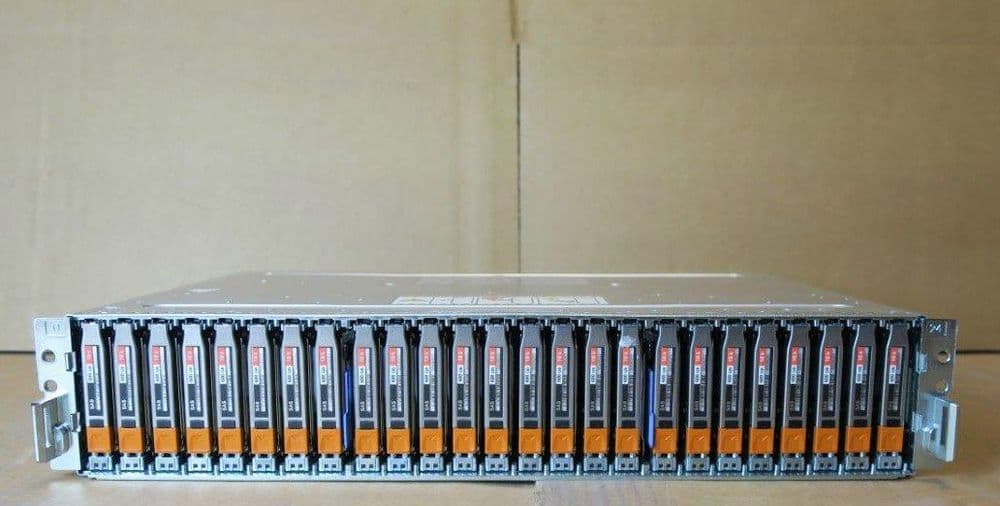 EMC VNX5300 SAE - Hard Disk Expansion Array 25xSAS 600GB 2Controller ...