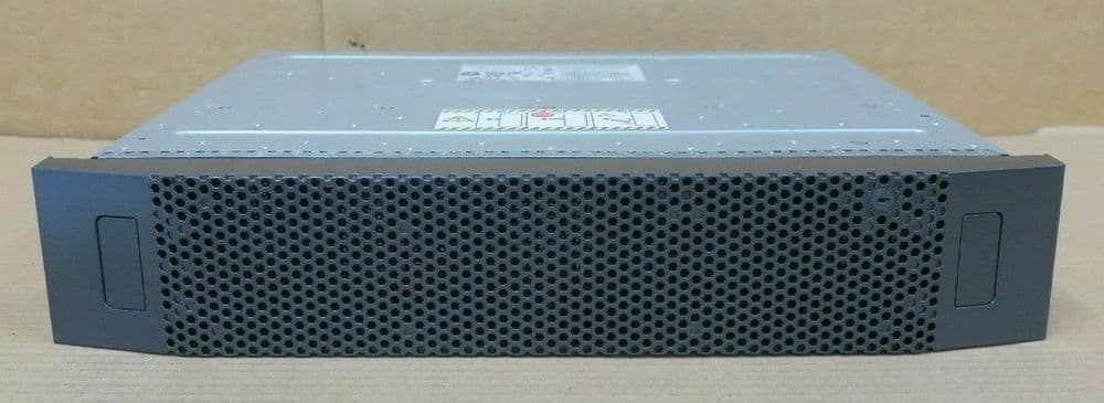 EMC VNX5300 SAE HDD Expansion Array 16x 600GB HDD 6x 200GB SSD 2x SAS ...