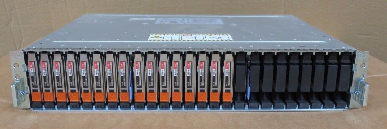 EMC VNX5300 SAE - HDD Expansion Array 16x SAS 600GB 2x Controller 100 ...