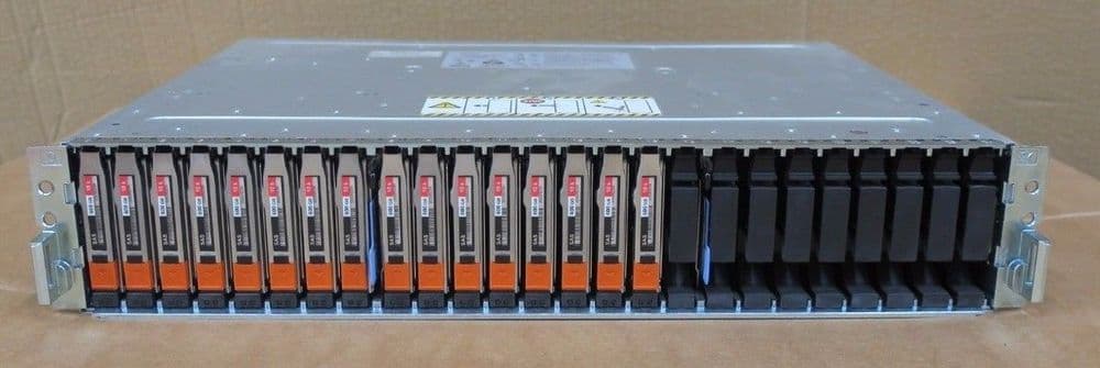 EMC VNX5300 SAE - HDD Expansion Array 16x SAS 600GB 2x Controller 100-562-964
