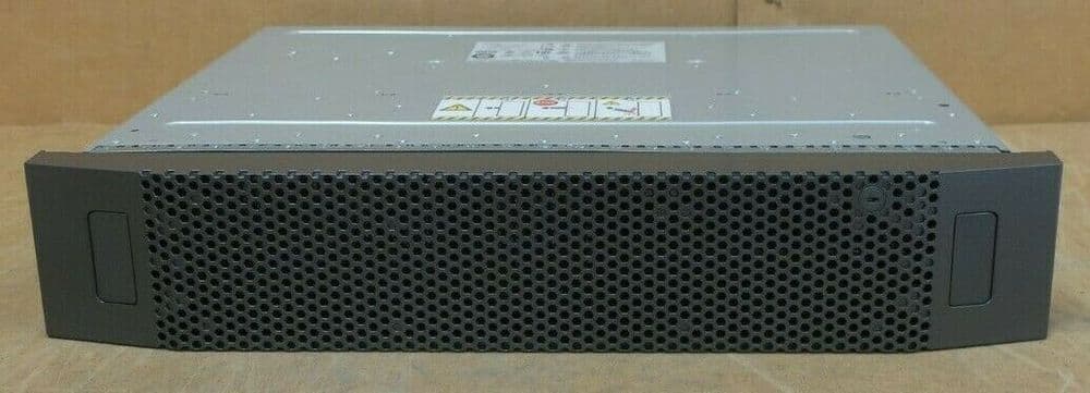 EMC VNX5300 SAE - HDD Expansion Array 5x 300GB HDD 9x 200GB SSD 2x ...