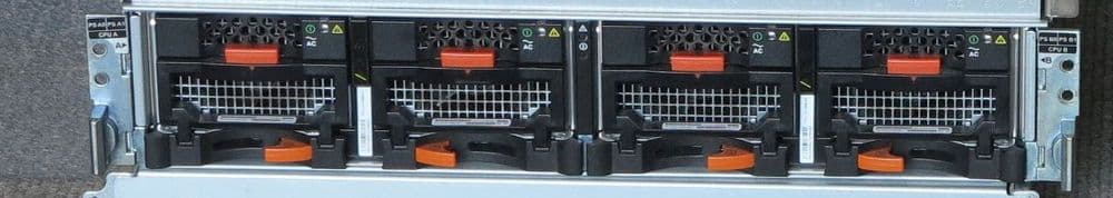 EMC VNX5300 VNX Data Mover 100-553-109 with 8GbE And 1GbE Modules
