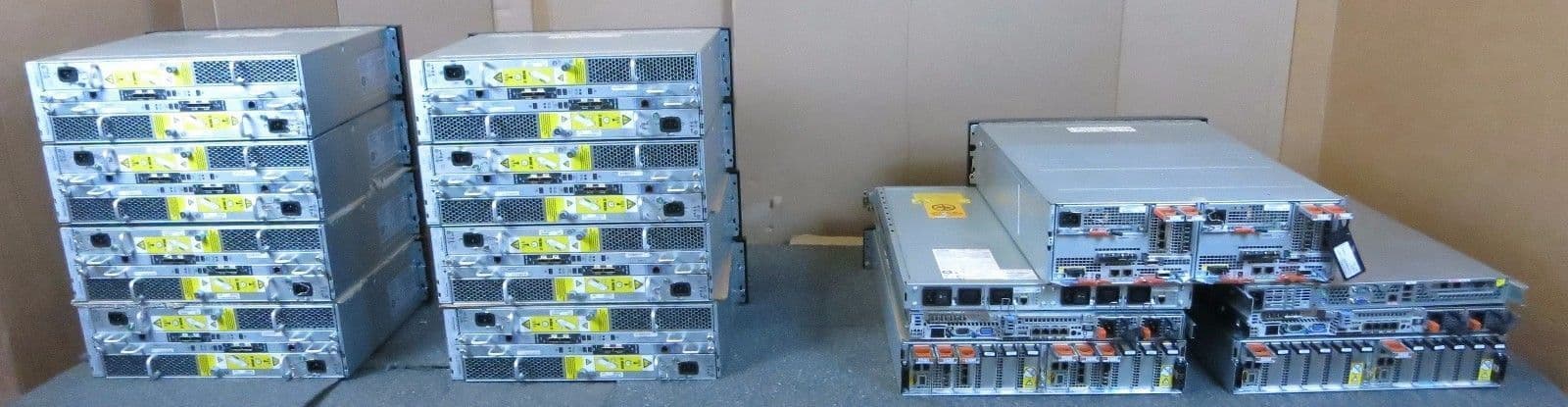 EMC VNX5500 Unified Storage System - Full System with Flare OS and 90TB ...
