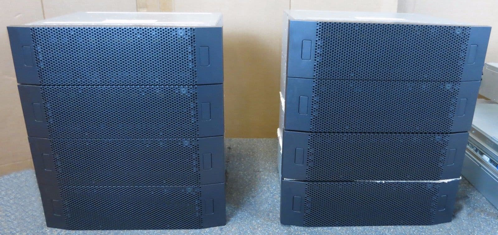 EMC VNX5500 Unified Storage System - Full System with Flare OS and 90TB ...