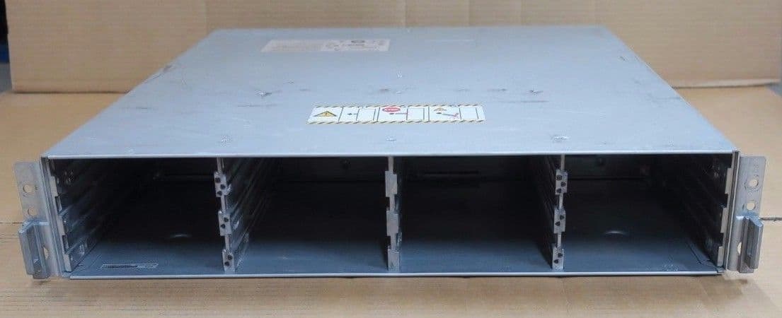 EMC VNXe3100 12x 3 5" Bays Dual Controller iSCSI SAN Array 900-541-002 ...