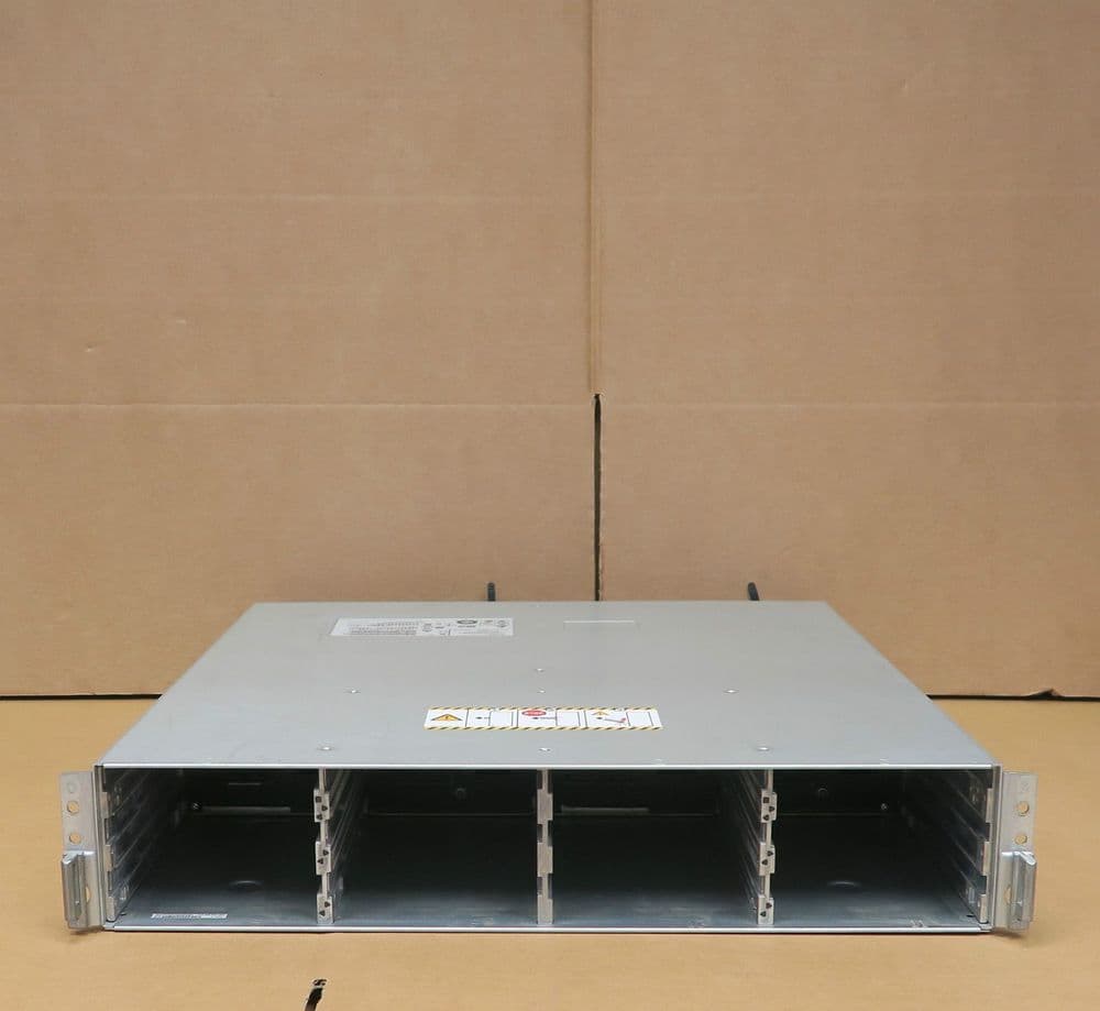 EMC VNXe3100 Dual Controller iSCSI SAN Array