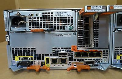 EMC VNXe3300 10GbE iSCSI SAN NAS Unified 15 Bay Storage Array Processor ...