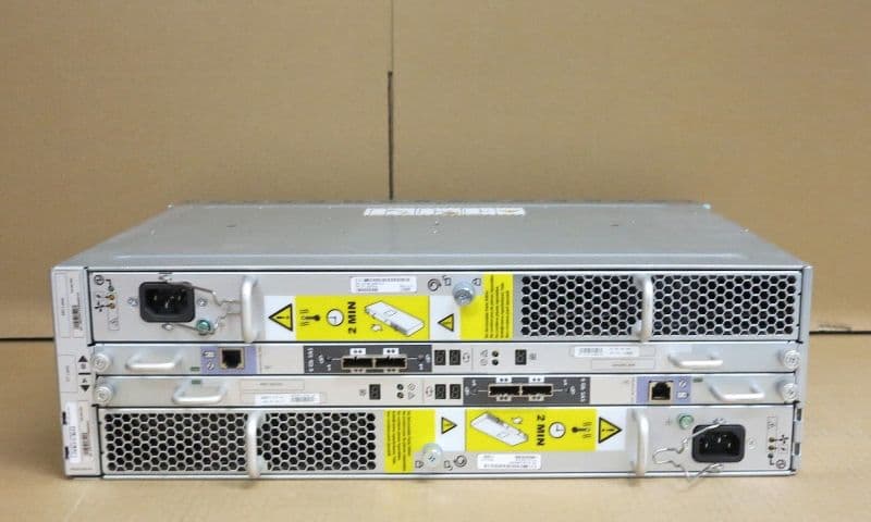 EMC VNXe3300 10GbE iSCSI SAN NAS Unified Storage System 20 7Tb - RAID ...