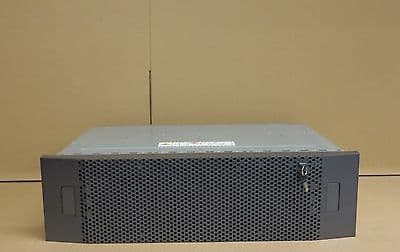 EMC VNXe3300 iSCSI SAN NAS Unified Storage System Expansion Shelf