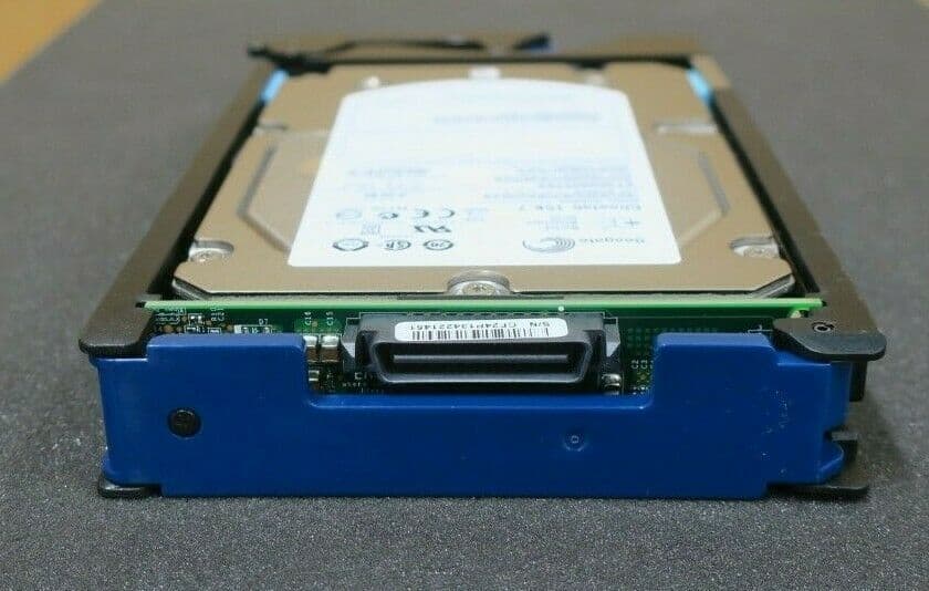 EMC VX-VS15-600 600GB 15K SAS Drive VNX5100 5300 VNXe3300 005049274 005 ...