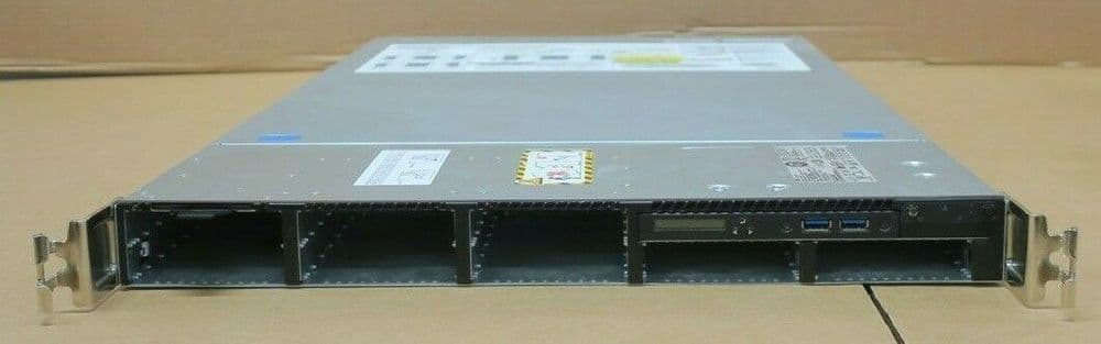 EMC XtremIO Controller 100-564-120-00 2x 12-Core E5-2680v3 384GB Ram 8x ...