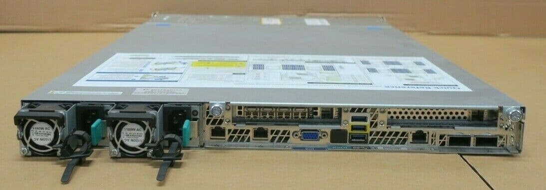 EMC XtremIO Controller 100-564-120-00 2x 12-Core E5-2680v3 384GB Ram 8x ...