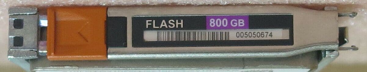 EMC XtremIO HGST 800GB SAS SSD Flash Drive with caddy 005050674 ...
