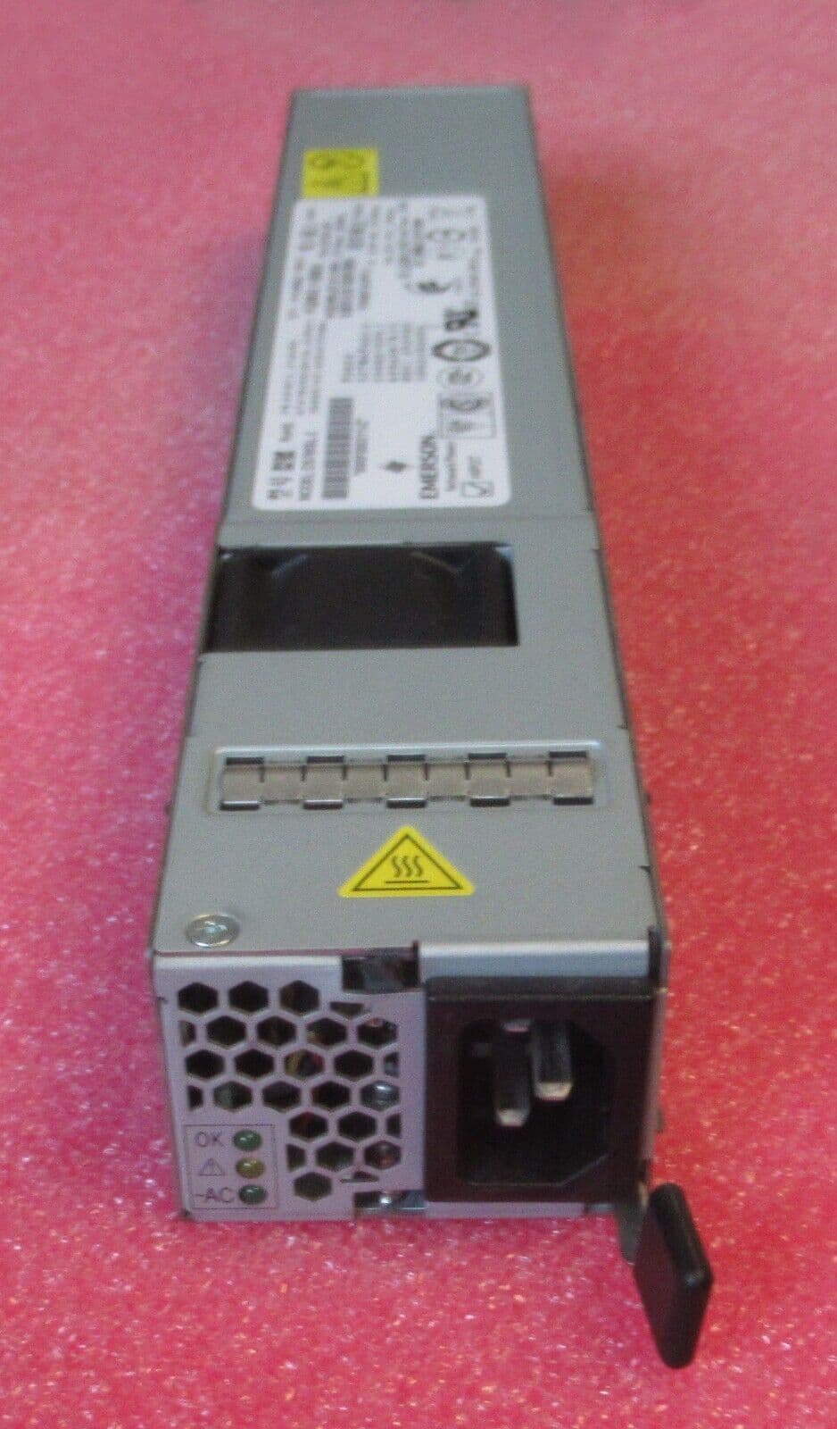 Emerson DS760SL-3 S 760W Hot Swap AC Power Supply PSU For Arista 7100 ...