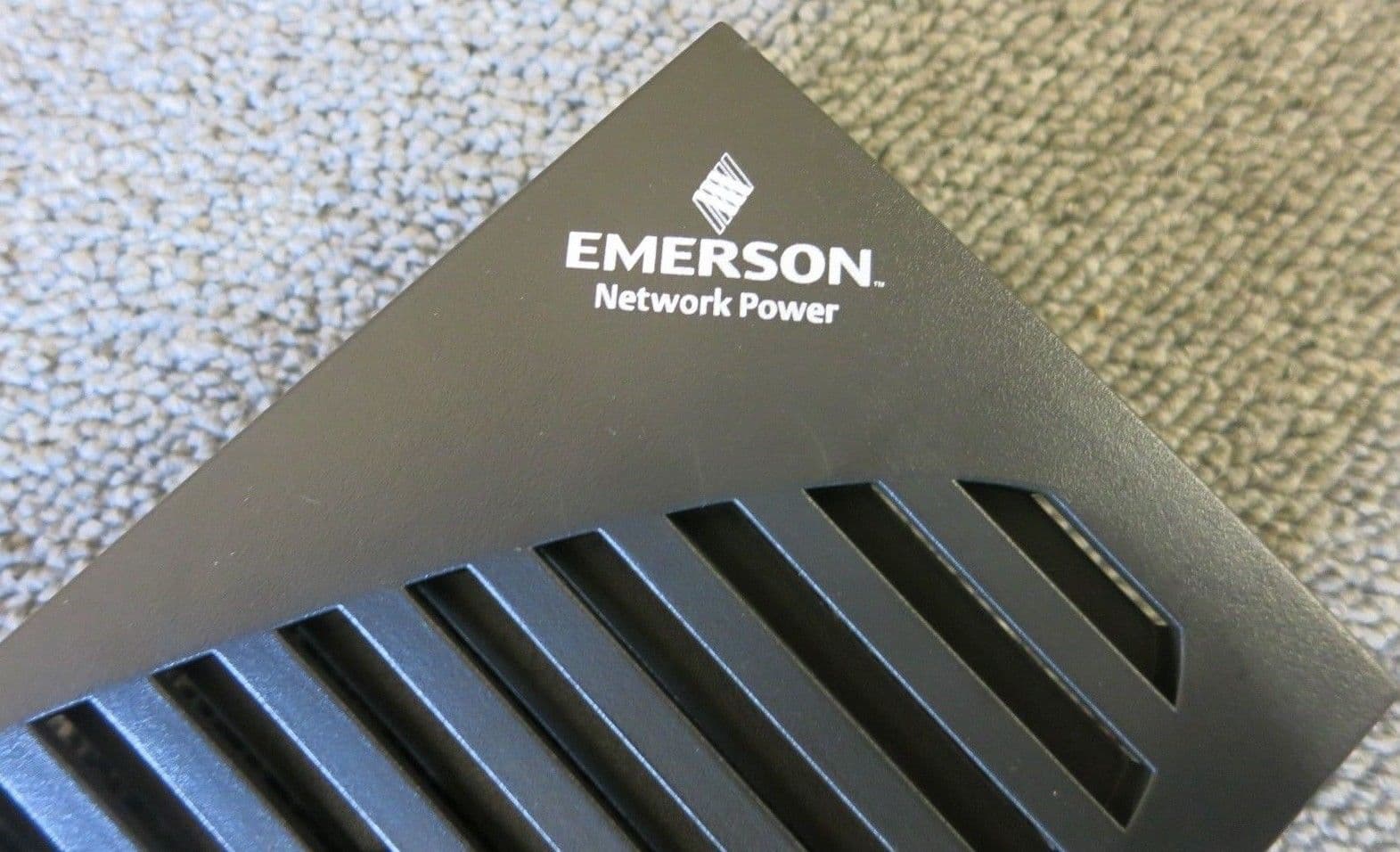Emerson Lebert Powersure PSI 91N6 Network Power CM-2 UPS Front Bezel Cover