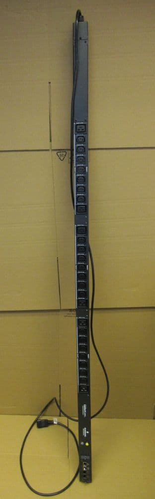 Emerson Liebert Power Distribution Unit 21 x C13 6 x C19 13A Rack PDU MPH