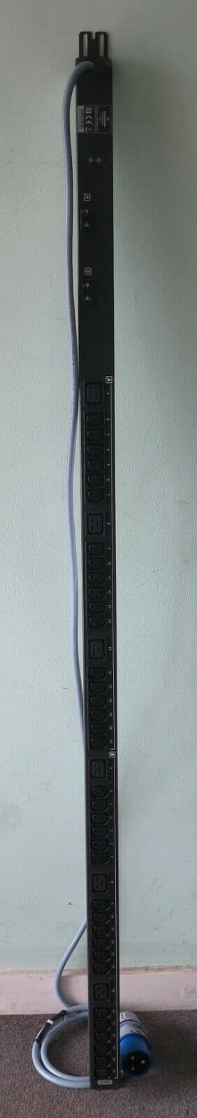 Emerson Network Power 32A 240V PDU 1 Phase 36x C13 6x C19 Rack MPE-1243