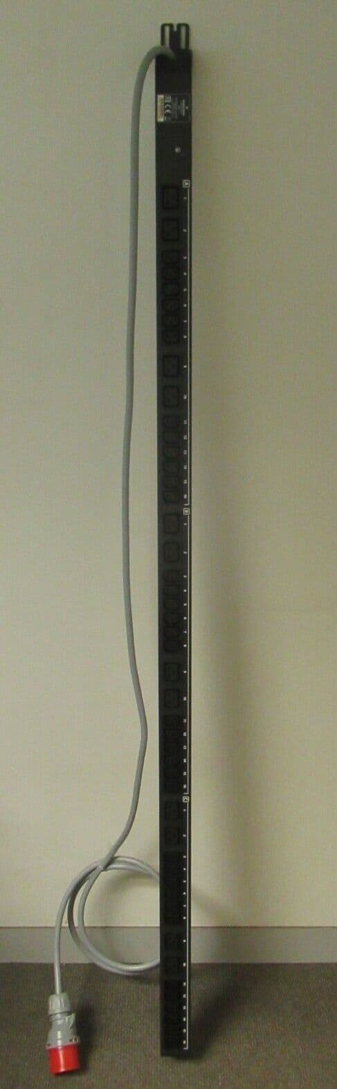 Emerson Power Distribution Unit 36x C13 12x C19 16A 230V Rack PDU MPE-1144