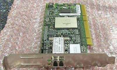 Emulex LightPulse 2Gb Single Port Fibre Channel PCI-X Adapter FC1020055-05B