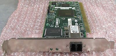 Emulex LightPulse LP9802-E 2Gb Fibre Channel PCI-X HBA Adapter ...