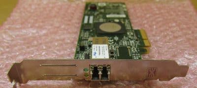 Emulex LightPulse LPe11000 4Gb PCI-E HBA Host Bus Adaptor FC Fibre ...