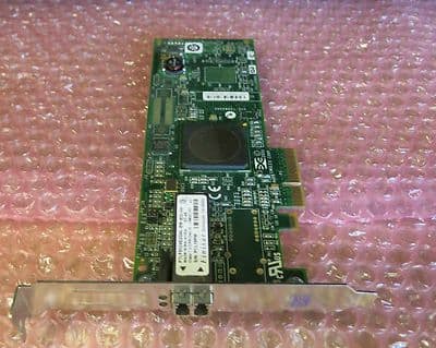 Emulex LightPulse LPe11000-E 4Gb PCI-E HBA Host Bus Adaptor FC Fibre ...