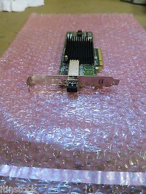 EMULEX LIGHTPULSE LPE1250 8Gb/s FIBRE CHANNEL PCI-E SINGLE CHANNEL HBA NEW