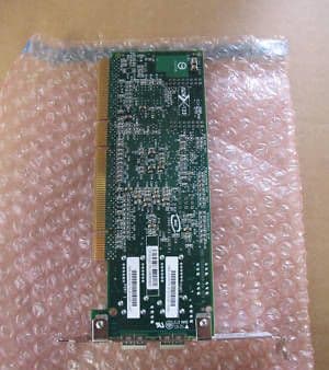 Emulex LP10000DC-E PCI-X Fibre Channel Host Adaptor HBA