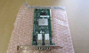 Emulex LP10000DC-E PCI-X Fibre Channel Host Adaptor HBA