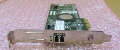 Emulex LPe11000-E 4Gb FC PCI-E HBA Host Bus Adaptor FC Fibre Channel Card