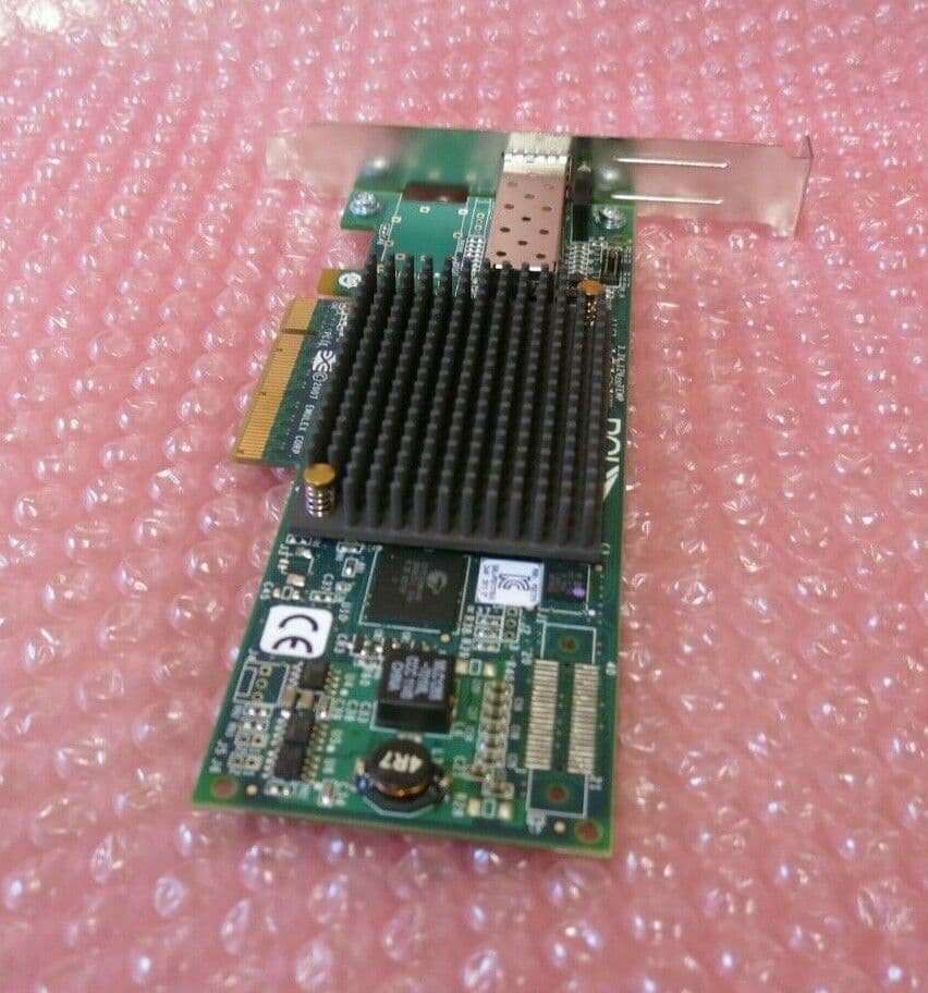 Emulex LPE12000 P002181-02B 8GB Single Port Fibre Channel PCIe Host Bus ...