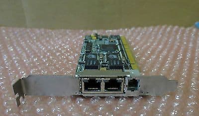 Endace Dag 3 7GP - Dual Port PCI-X Cell Packet Capture Data Acquisition ...