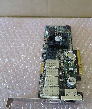 Endace Dag 8 1 SX 10Gb/s Ethernet Packet-over-SONET OC-192c SDH STM-64c ...