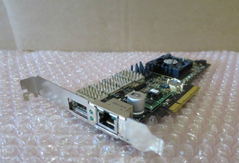 Endace Dag 8 1 SX 10Gb/s Ethernet Packet-over-SONET OC-192c SDH STM-64c ...