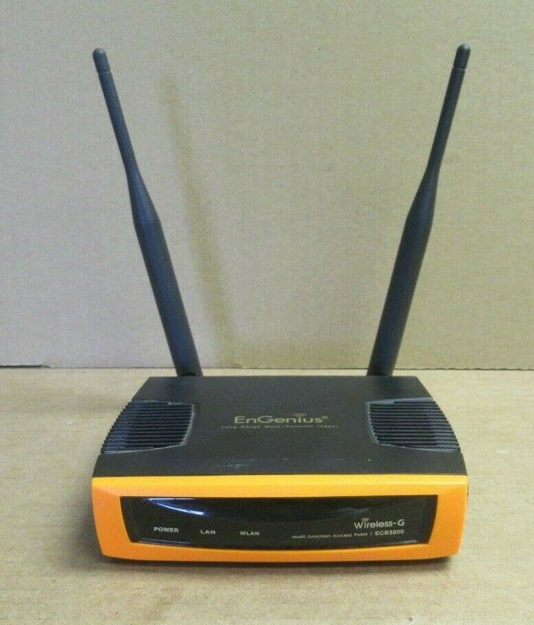 Engenius ECB3500 802 11g High Power 600mW Wireless Access Point With ...