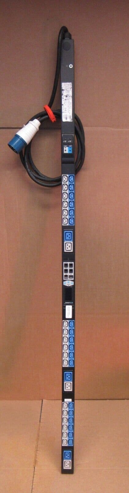 Enlogic EN1113 6ft Power Distribution Unit 7 7kVA 240V/32A 36xC13 6xC19 PDU