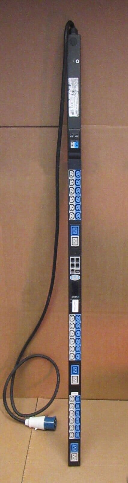 Enlogic EN1113 6ft Power Distribution Unit 7 7kVA 240V/32A 36xC13 6xC19 PDU