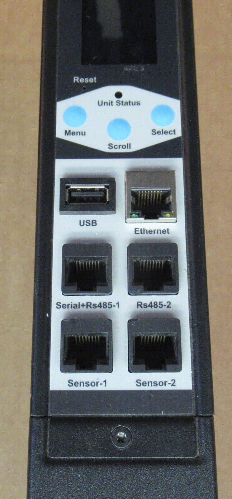 Enlogic EN1113 6ft Power Distribution Unit 7 7kVA 240V/32A 36xC13 6xC19 PDU