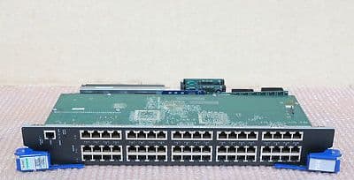 Enterasys Distributed Forwarding Engine DFE 60-Port Gigabit Switch ...