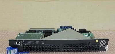 Enterasys Matrix Distributed Forwarding Engine DFE 48-Port Switch 7H4284-49