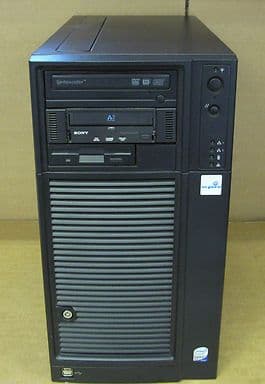 Epic Servers Tower Server Dual-Core 2 2Ghz 4Gb 2x250Gb Sony Tape Drive
