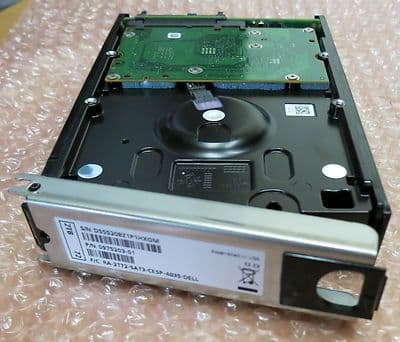 EqualLogic 2TB SATA 7 2K Enterprise PS6500E PS5500E PS6510E 2P4N9 8GWFF