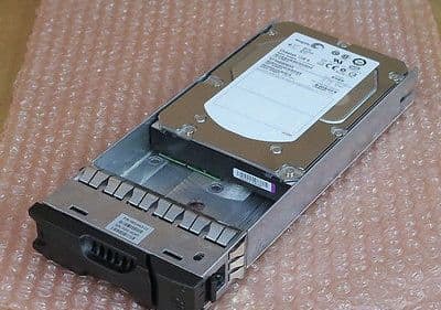EqualLogic 450Gb 15K SAS Hot Plug Hard Drive ST3450856SS Firmware XQH6