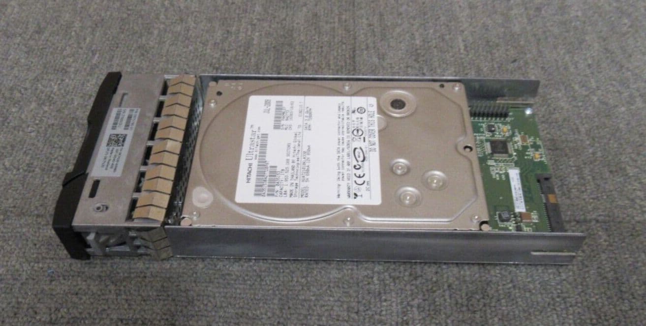 EqualLogic HUA721010KLA330 0A35153BA27720P87 1TB 7200RPM 32MB 3 5" HDD