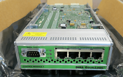 EqualLogic PS6000X PS6000XV PS5000X PS5000XV Type 7 Controller Module