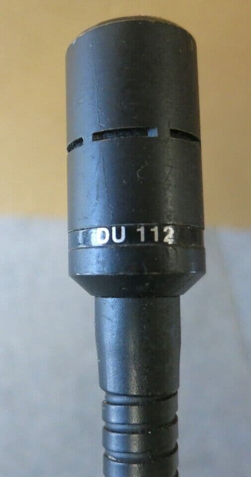 Etrali DU112 Voice Trading Phone Turret LEM Wired Microphone PA Mic ...